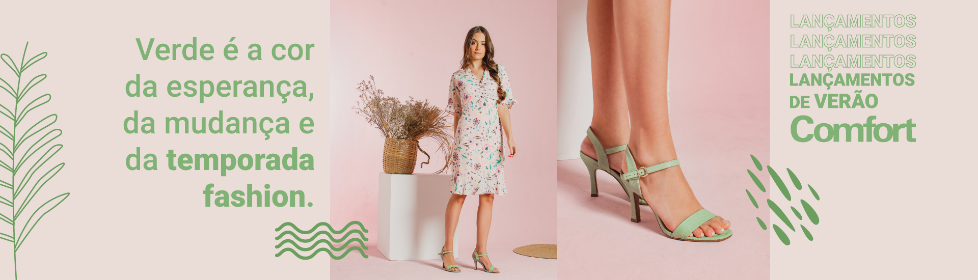 Lojas Comfort | Carinho para seus pés