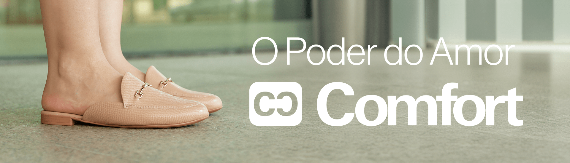 Calçados Femininos Confortáveis | Lojas Comfort